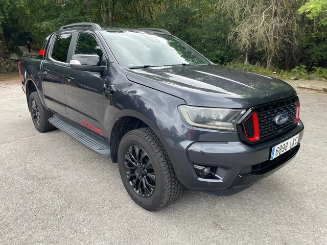 2020 FORD RANGER Thunder 2.0TDCi Automatic- Left Hand Drive - LHD ...