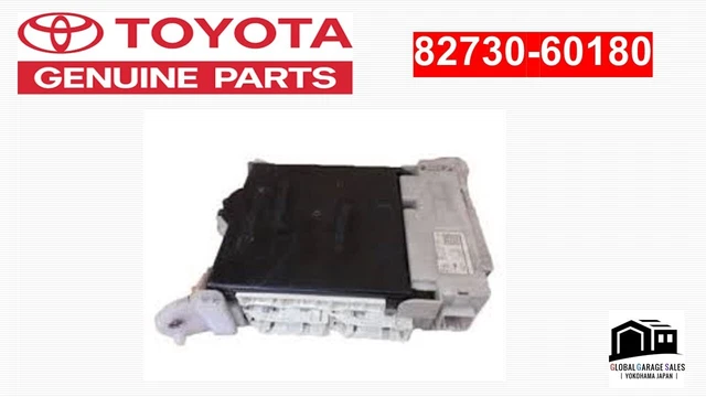 TOYOTA GENUINE BLOCK ASSY DRIVER SIDE JUNCTION GX460 2009/11- 82730 ...
