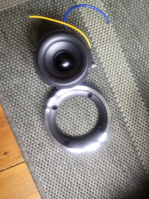 WHARFEDALE DIAMOND 230 Speaker Tweeter Drive Unit (Single) £22.00 ...