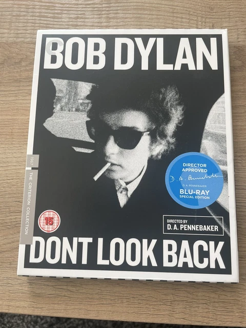 BOB DYLAN - Dont Look Back (Blu-ray, 2016) £10.00 - PicClick UK