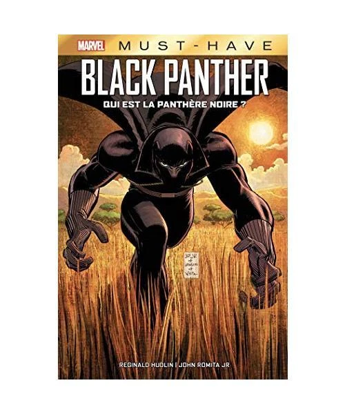 BLACK PANTHER: QUI est la Panthère Noire ?, Romita, John JR EUR 12,96 - PicClick FR