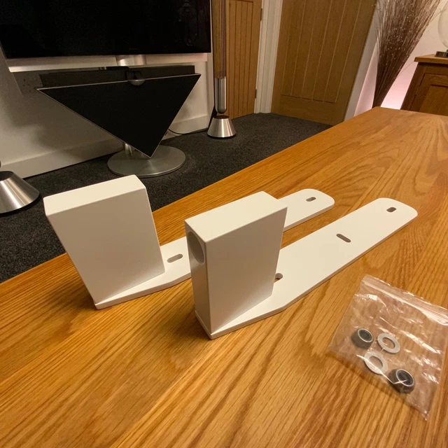 BEOLAB 8000 | 8002 Wall Brackets for Bang & Olufsen | SHQ | Pair ...