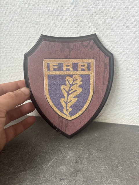 ANCIEN BLASON BOUCLIER Équipe De Rugby Coupe Du Monde 2011 Roumanie EUR ...