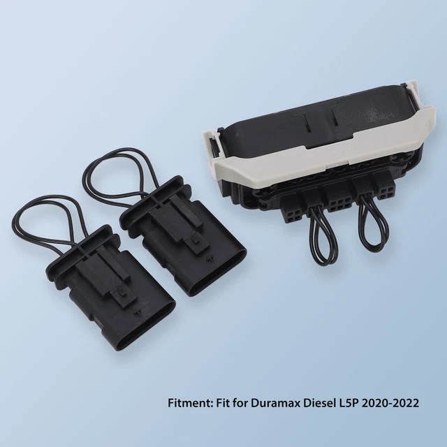 CAN BUS CONNECTOR CAN BUS Plugs Replace NOX DEF Module Safe Connection ...