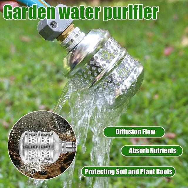 BUBBLER SPRINKLER HEADS 3/4-15NH Thread Aluminum Alloy Diffuser Flood ...
