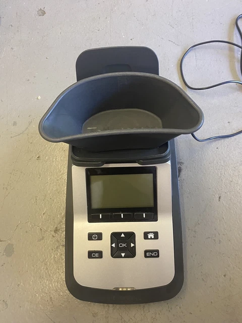 TELLERMATE TIX 2000 Money counting scale USED £175.00 - PicClick UK