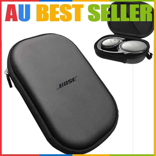 NEW CARRY HARD Case Bag For Bose Quiet Comfort 35II QC 35/25/45 ...