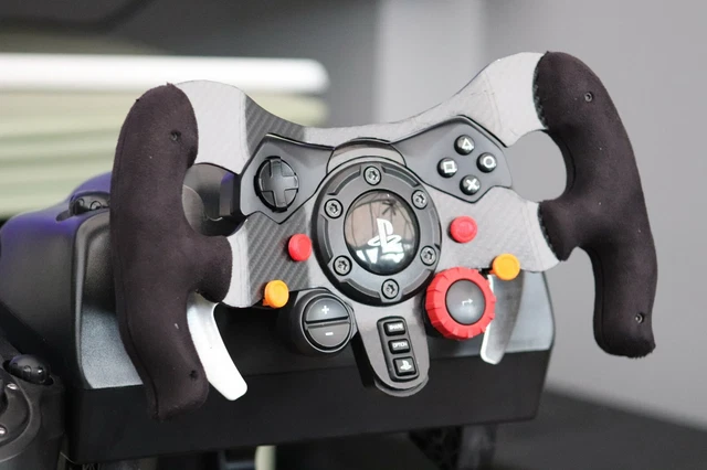 LOGITECH G29 FORMULA 1 Wheel Mod £79.99 - PicClick UK