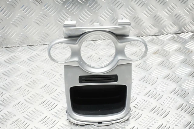 CHAUFFAGE SURROUND FORD Fiesta Mk7 A/C Garniture 2009-2012 Gu59 EUR 17 ...