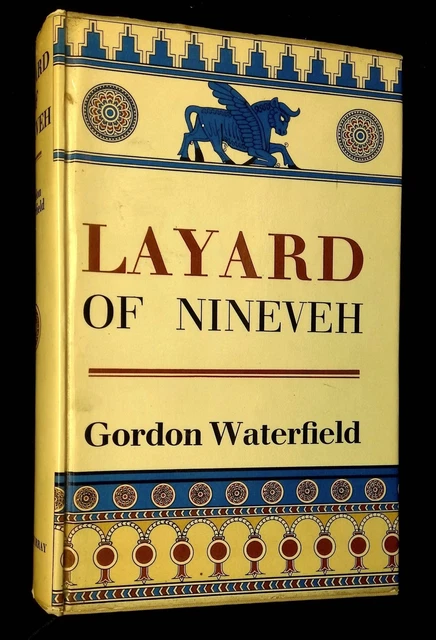 GORDON WATERFIELD / Layard of Ninive 1963 EUR 22,31 - PicClick FR