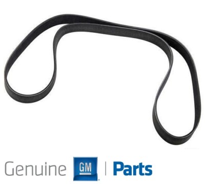 CTS-V CAMARO ZL1 LSA 6.2L Supercharger Drive Serpentine Belt New GM ...