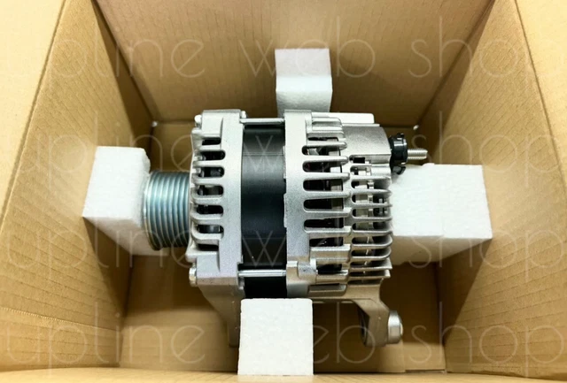 GENUINE NISSAN GT-R R35 Alternator Assembly OEM 2007-2025 New $1,538.30 ...