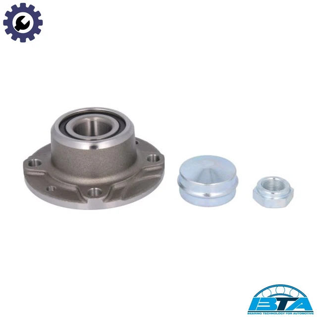 WHEEL BEARING KIT H2F001Bta For Zastava Seat Ibiza/ Ronda Malaga Fura ...