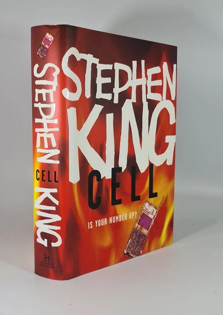 2006 1ST EDTN/1ST Prnt DJ CELL By Stephen King Very Good EUR 38,31 ...