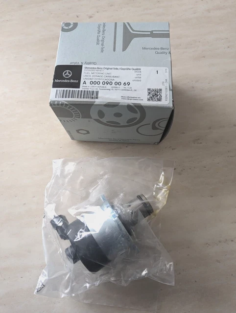 GENUINE MERCEDES BENZ Actros Antos Arocs MP4 Fuel Metering Unit ...