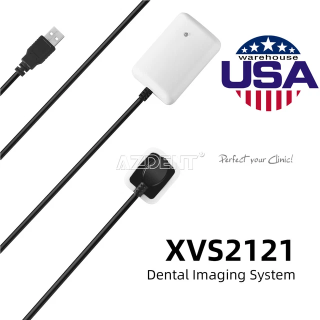 DENTAL IMAGING SYSTEM RVG Intraoral Digital X-ray Sensor Size 1.0 £572. ...