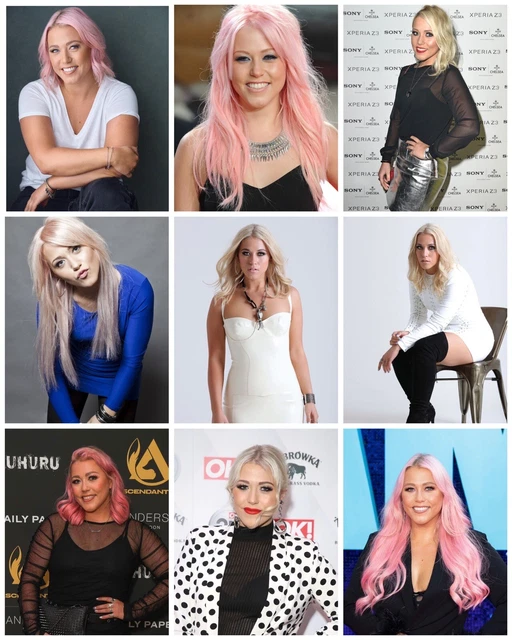 AMELIA LILY ACTRESS & Singer 18x 6x4 Photos £8.63 - PicClick UK