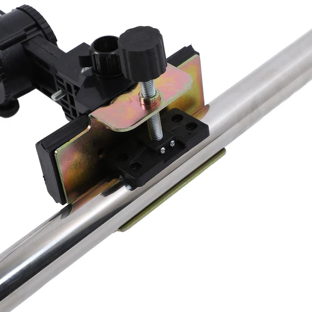 9.84FT LEVEL TELESCOPIC Pole Extendable Stainless Steel Leveler ...