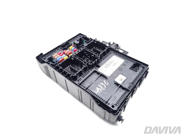 FORD FOCUS CENTRAL Body Control Module 1.0 EcoBoost mHEV Mild Hybrid ...