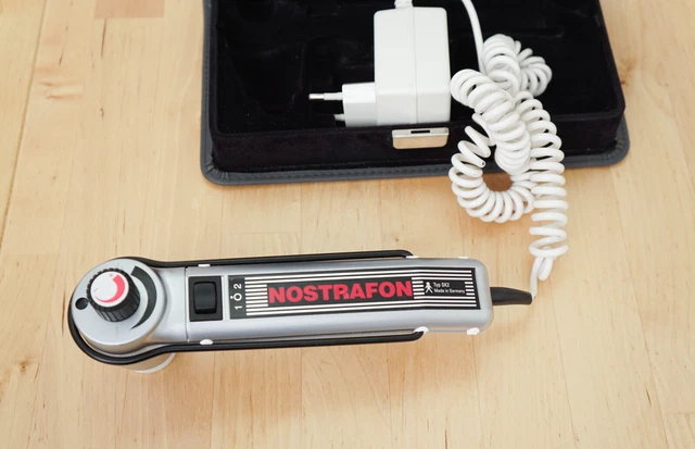 NOVAFON NOSTRAFON SK2 Schallwellengerät, Massagegerät, neuwertig ...