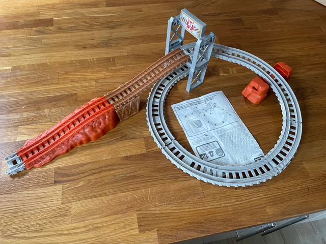 THOMAS AND FRIENDS Trackmaster Bundle Muddy Mayhem Expansion Pack EUR ...