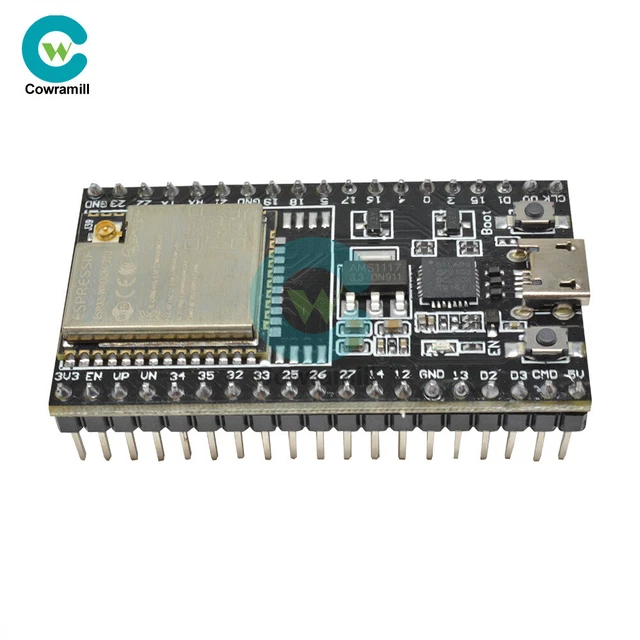 Esp32 Devkitc Core Board Development Board Esp32 Wroom 32d Esp32 Wroom 32u New 1317 Picclick Ca