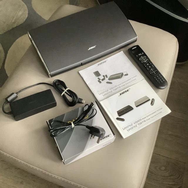 BOSE AV35 CONTROL Console including Remote and Power Supply with plug £ ...