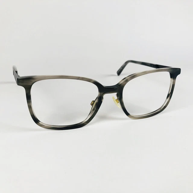 SPECSAVERS EYEGLASSES GREY SQUARE glasses frame MOD: MONKFISH SUN RX ...