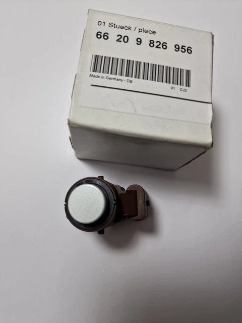 BMW 3 SERIES G20 G21 Frontcorner Side Parking Sensor Ultrasonic A96 ...