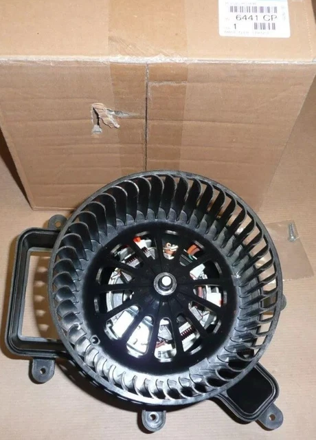 OE PSA MOTEUR, Ventilateur D'air Interieur 6441Cp Citroen Ds5 Peugeot ...