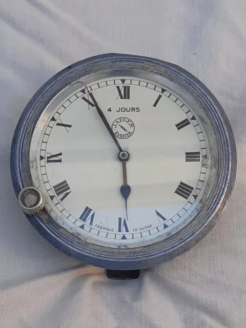MONTRE DE BORD Jaeger Pour Voiture Ancienne EUR 35,00 - PicClick FR