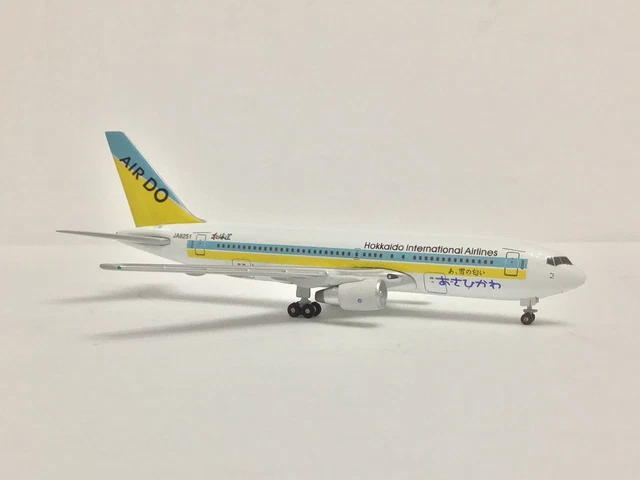 GEMINI JETS 1:400 AIR DO Boeing 767-200 $31.99 - PicClick CA