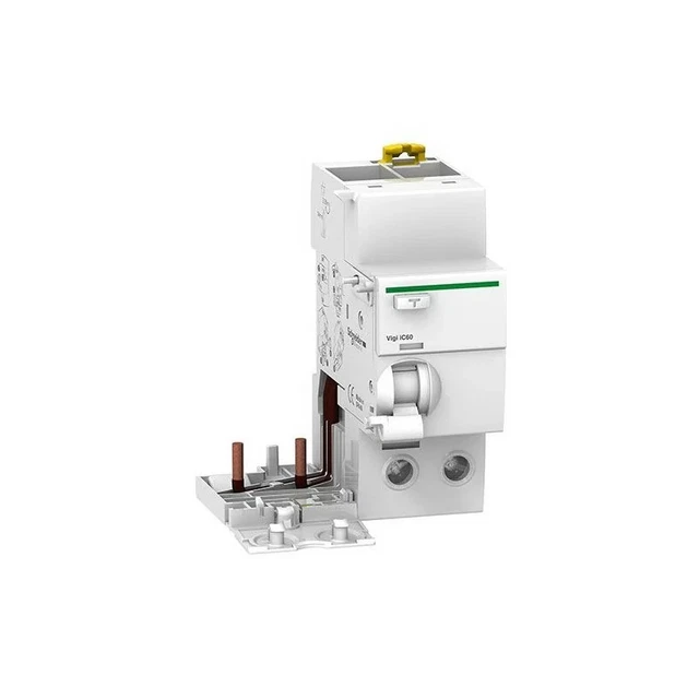 SCHNEIDER A9V35263 ACTI9 iC60 Bloc Differential Vigi Selective 2P 63A ...