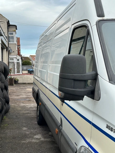 IVECO DAILY XLWB ideal camper/ motor cross conversion £2,750.00 ...