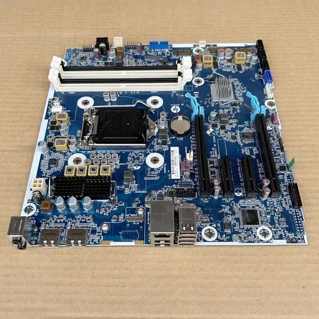 NEW FOR HP Z2 G4 SFF Workstation LGA 1151 DDR4 Intel Motherboard L13216 ...