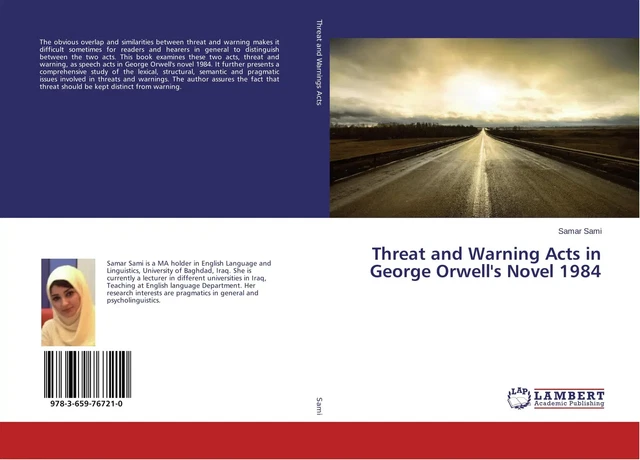 THREAT AND WARNING Acts in George Orwell's Novel 1984 Samar Sami ...