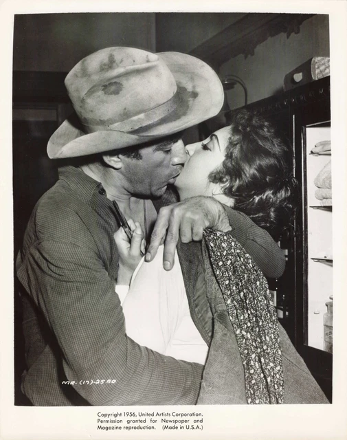ORIGINAL VINTAGE CINEMA Still Photo Movie Man From Del Rio Anthony ...