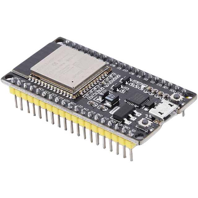 Esp32 Development Boards Dual Core Cpu Esp32 Expansion Boards 38pin For Arduino £585 Picclick Uk