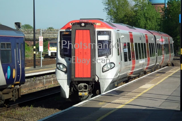 CLASS 197 197008, 2 car DMU, in Transport for Wales at Chester £0.95 ...