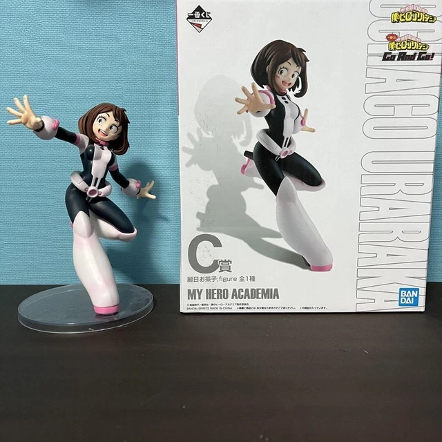 MY HERO ACADEMIA Texture Ochako Uraraka Figure £64.10 - PicClick UK