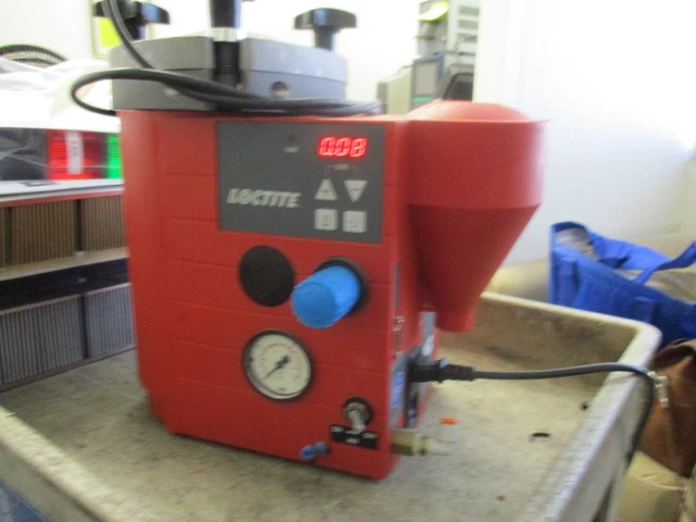 LOCTITE MODEL: 97020 Semi-Automatic Controller Dispenser. Good Used Stock