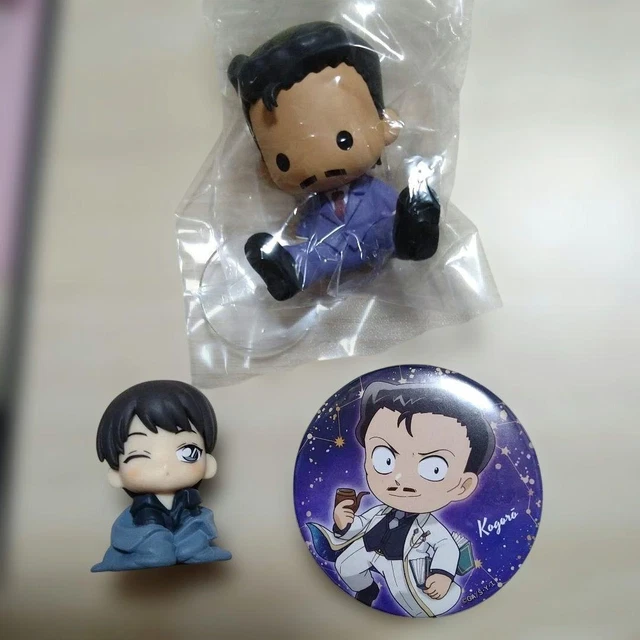 DETECTIVE CONAN CHIJIMASE-TAI Morofushi Kagemitsu Petador Kogoro Mouri ...
