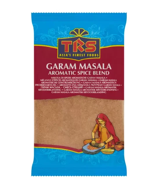 TRS GARAM MASALA Aromatic Spice Blend, 1kg, Traditional Asian Curry ...