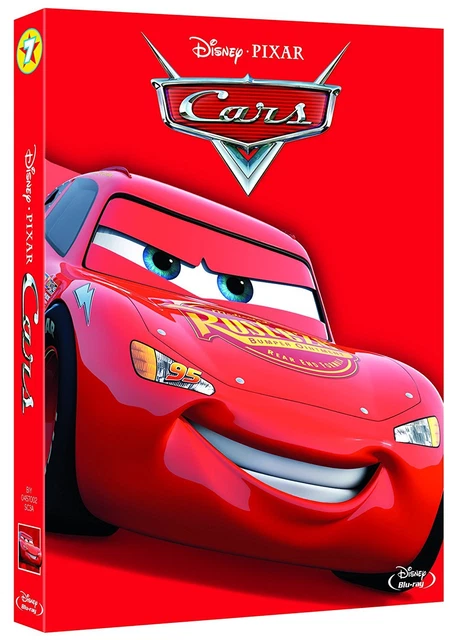 CARS - SPECIAL Edition (Blu-Ray) PIXAR ANIMATION STUDIOS EUR 12,90 ...