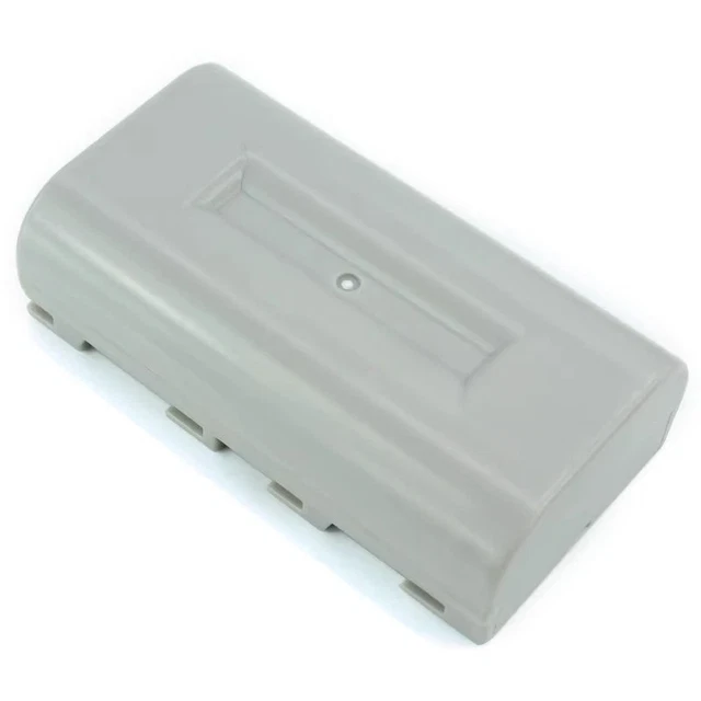 NEW REPLACE BATTERY Bt-66Q For Topcon Total Station Fc-200 Gpt-7500 Bt ...