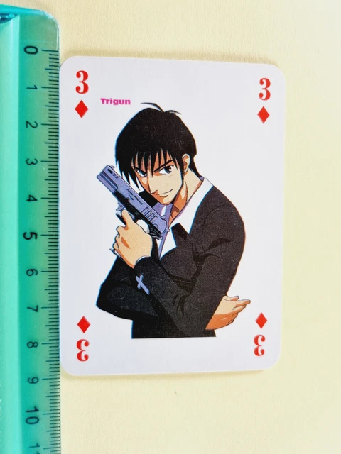LUPIN III RARE CARD JAPAN MANGA RANMA ANIME 90s CARTA ORIGINAL VINTAGE ...