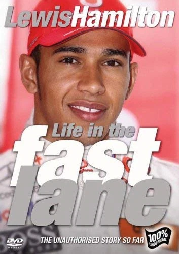 LEWIS HAMILTON: LIFE in the Fast Lane DVD Lewis Hamilton (2007) £2.39 ...