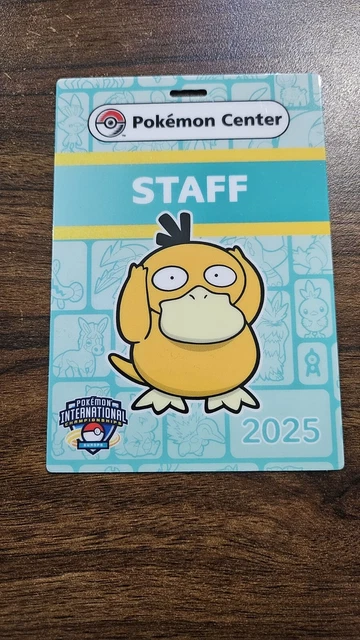 RARE POKÉMON INTERNATIONAL Championship Europe 2025 - Pokémon Center ...