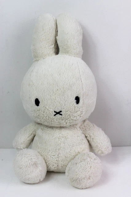 NIJNTJE MIFFY RABBIT Plush Soft Toy, seated measures 43 cm (1013) £7.99 ...