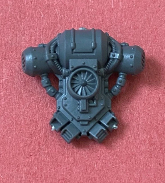 NEW HORUS HERESY Mark 3 Space Marines BACKPACK - Bits 30k £1.75 ...